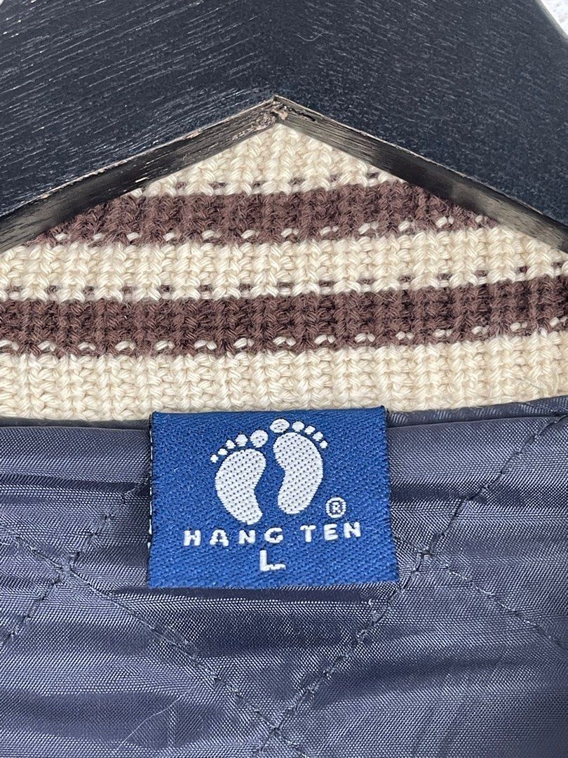 Vintage Hang Ten, Men's Fashion, Coats, Jackets and Outerwear on Carousell