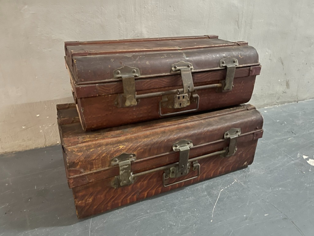 vintage suitcases for sale, Hobbies & Toys, Memorabilia & Collectibles ...
