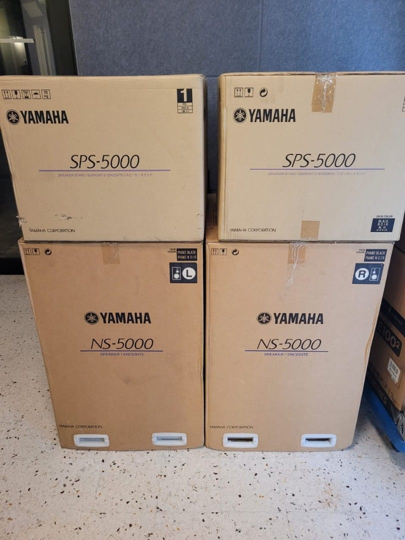 Yamaha NS5000, Hobbies & Toys, Music & Media, Musical Instruments on Carousell