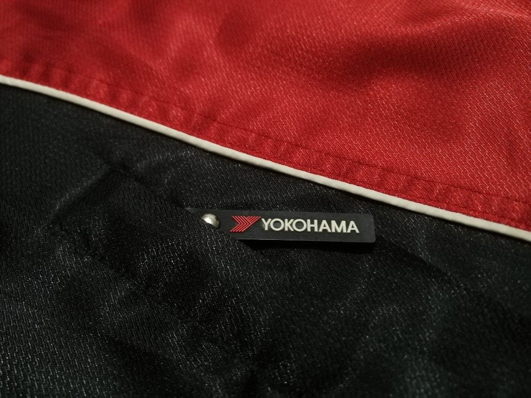 YOKOHAMA X JDM jacket XL, Men's Fashion, Coats, Jackets and Outerwear ...