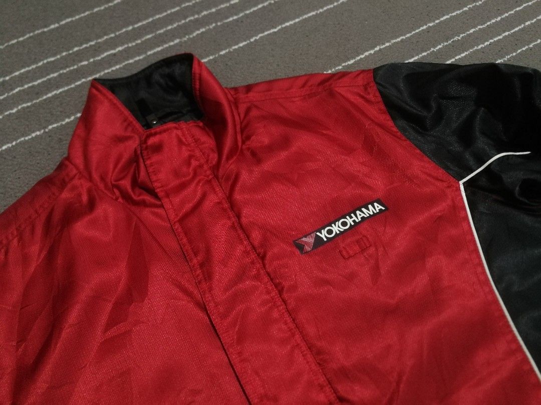 YOKOHAMA X JDM jacket XL, Men's Fashion, Coats, Jackets and Outerwear ...