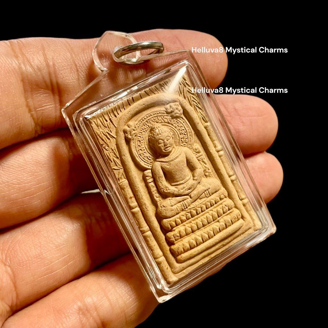 2499 Phra Phut Khantarat, Mae Chee Boonreun Wat Saranat Nur Din Thai ...