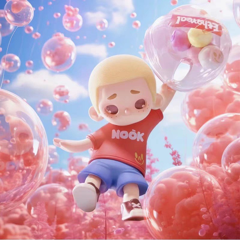 52 Toys Nook The Kid, Hobbies & Toys, Toys & Games on Carousell