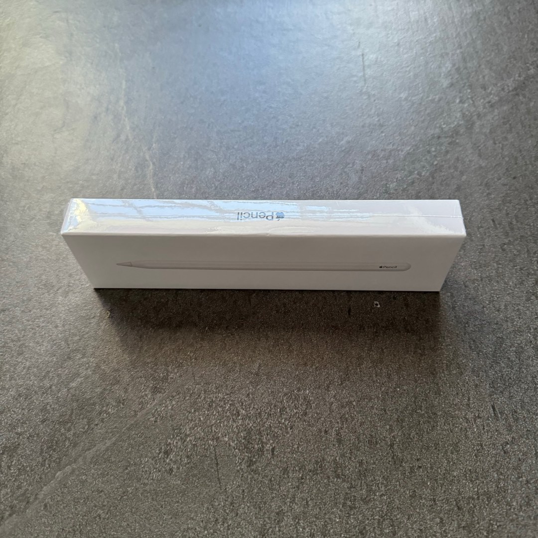 Apple Pencil Second Generation, Computers & Tech, Parts & Accessories ...