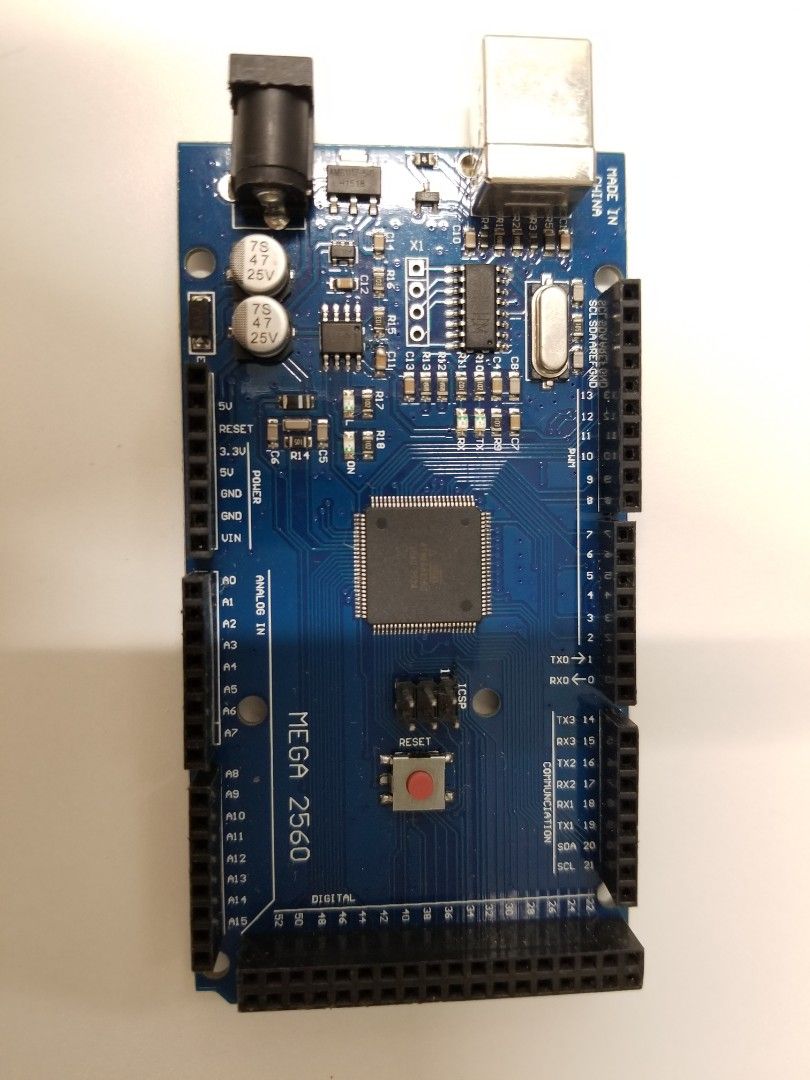 IOT 物聯網 Cat5 Ethernet TCP/IP W5500 上網 stem project arduino mega 2560 ...