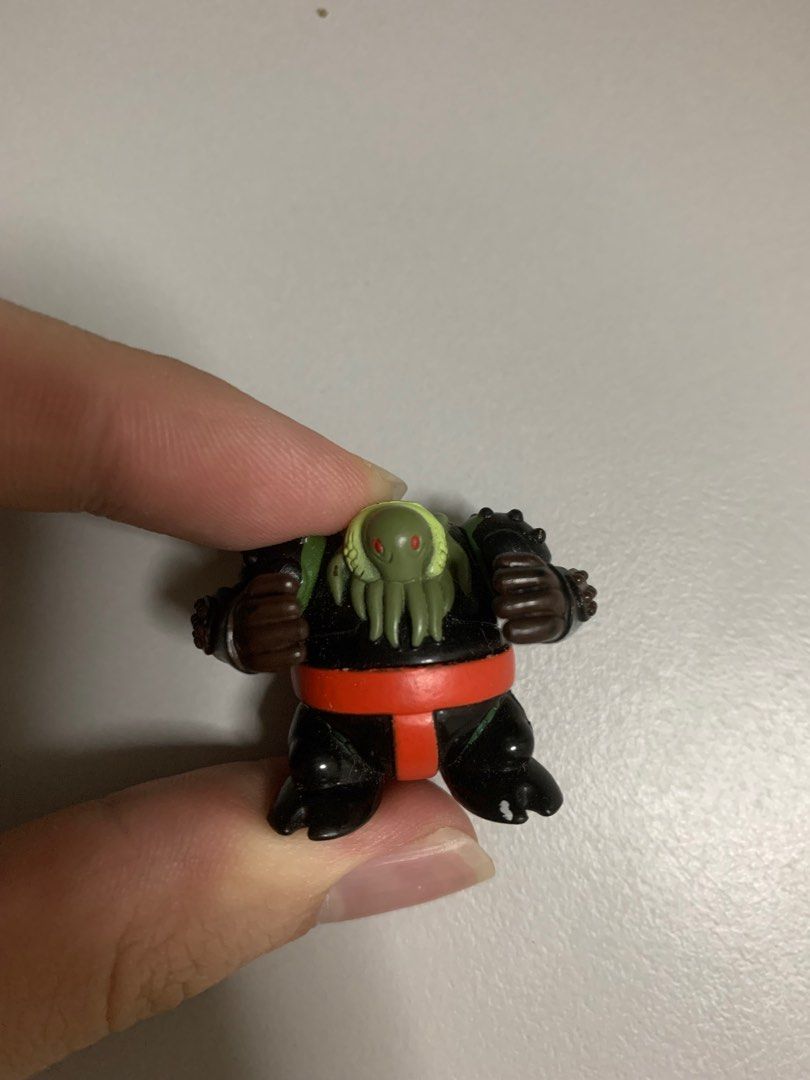 Ben 10 Sumo Vilgax Figure, Hobbies & Toys, Toys & Games on Carousell
