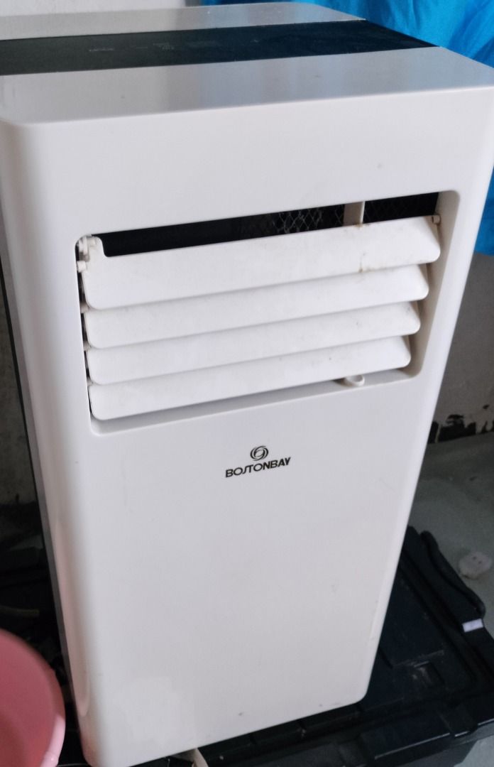 BostonBay Aircon 1HP, TV & Home Appliances, Air Conditioning and ...