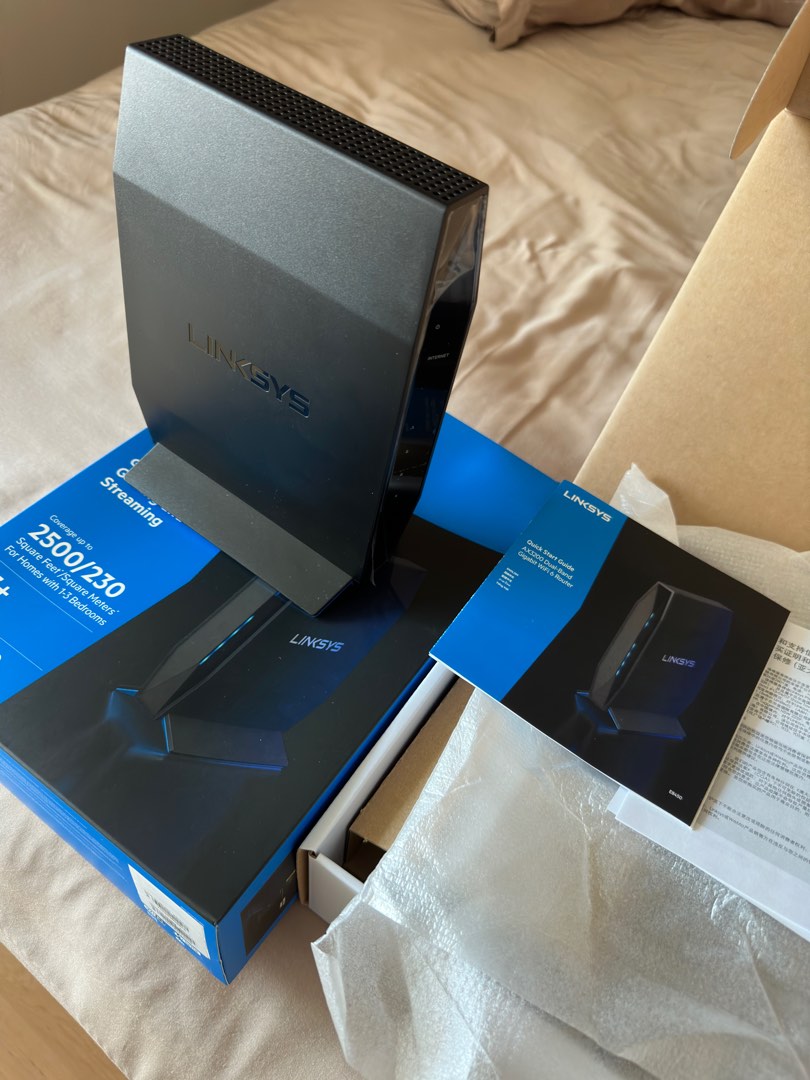 Brand New Wifi 6 Router, Computers & Tech, Parts & Accessories ...