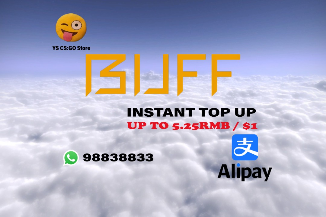 BUFF163 / ALIPAY INSTANT TOP UP SERVICES CSGO CS2 KNIVES KNIFE SERVICE ...