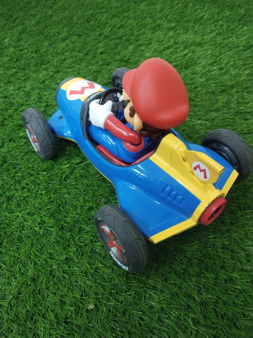 Carrera RC Nintendo Mario Kart Remote Control Car, Hobbies & Toys, Toys ...