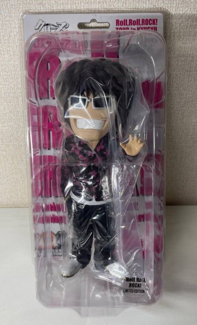 crows x worst guriko crazy head, Hobbies & Toys, Collectibles ...