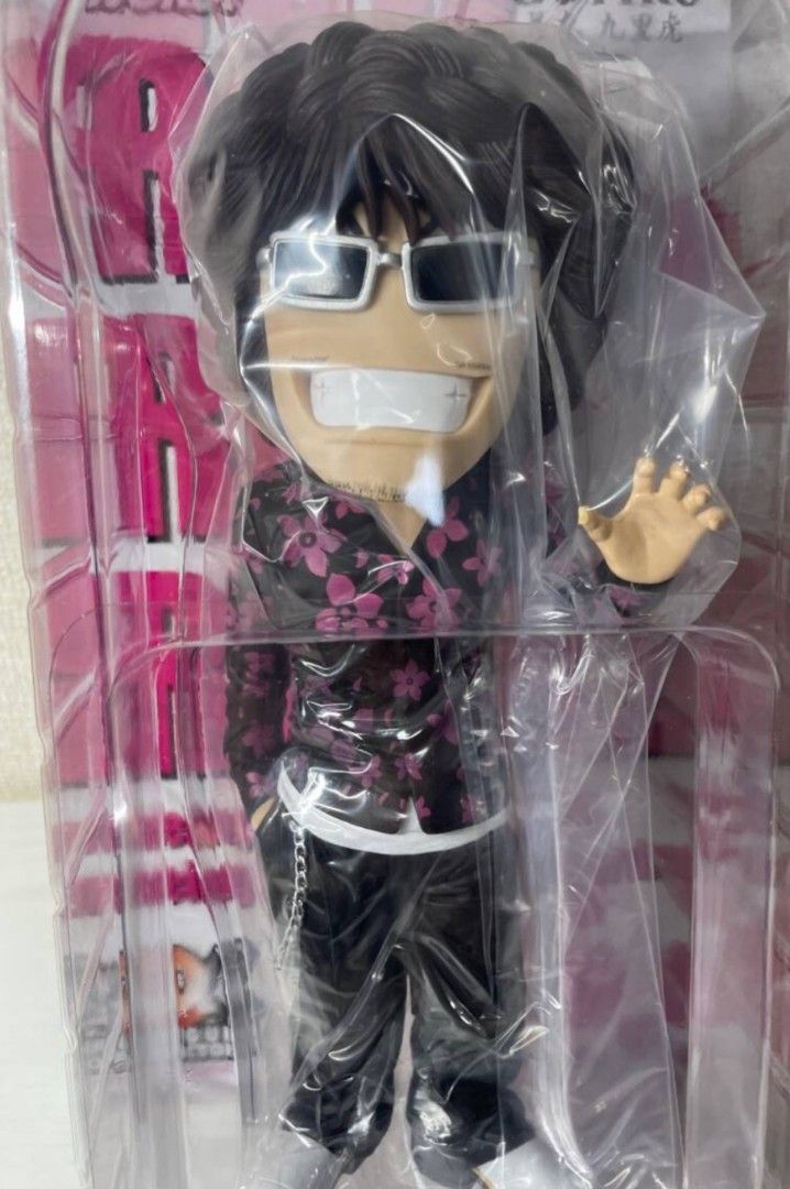 crows x worst guriko crazy head, Hobbies & Toys, Collectibles ...