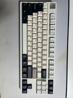 Space80 Apollo Gray Studio Custom Mechanical Keyboard, Computers & Tech ...