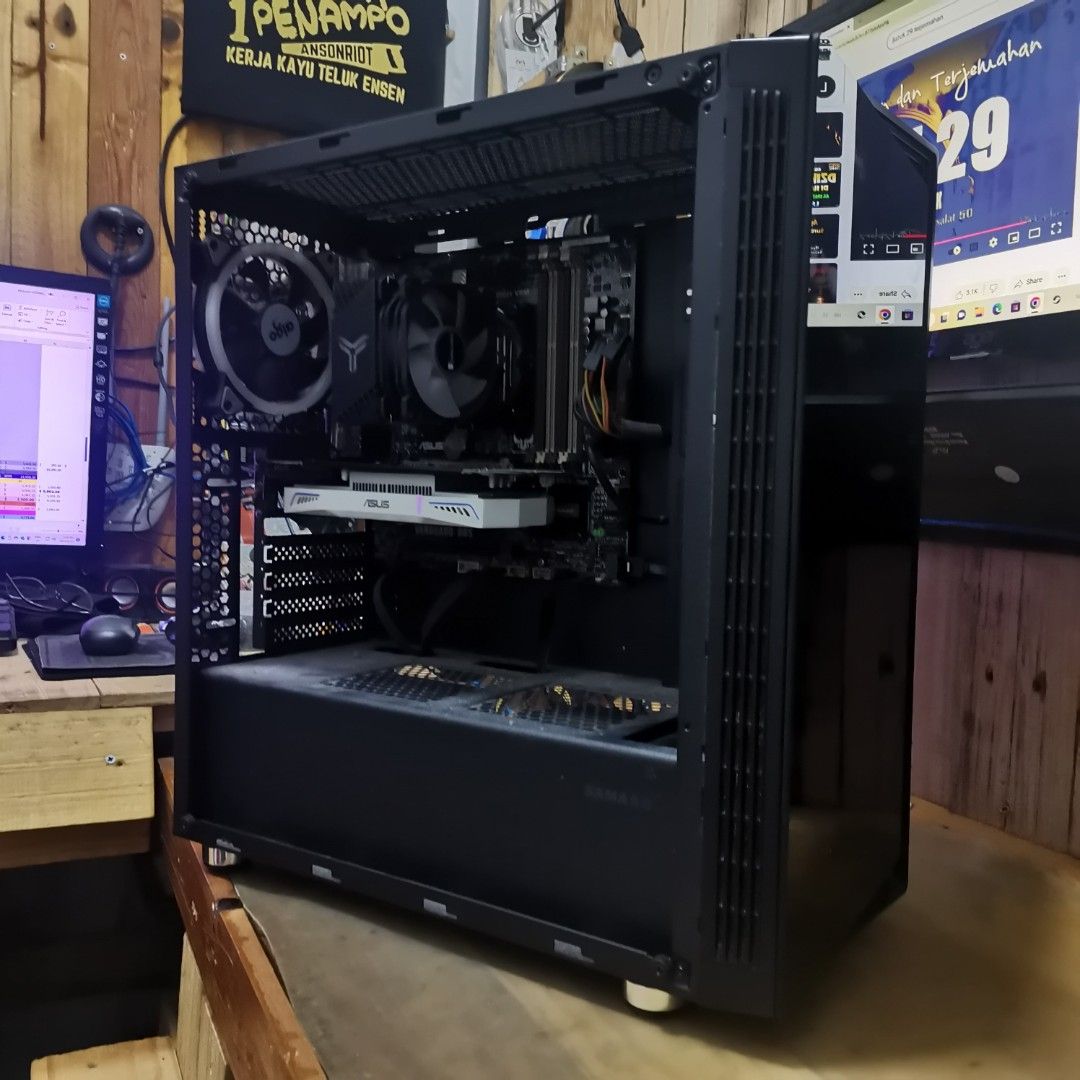 CUSTOM PC REPAIR | MAINBOARD REPAIR, Computers & Tech, Desktops on ...