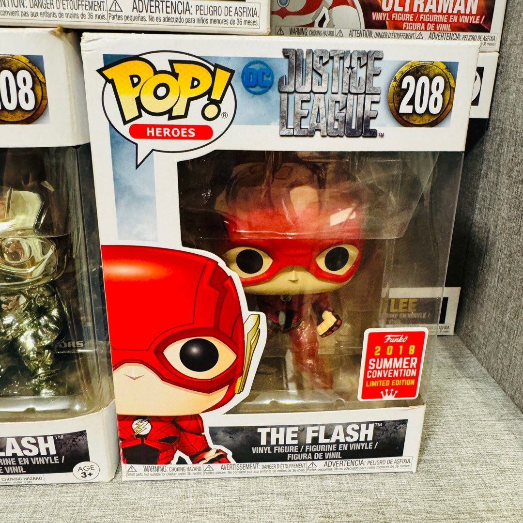 [ALL for $100] DC Comics The Flash Chrome Killer Frost Cisco Ramon ...