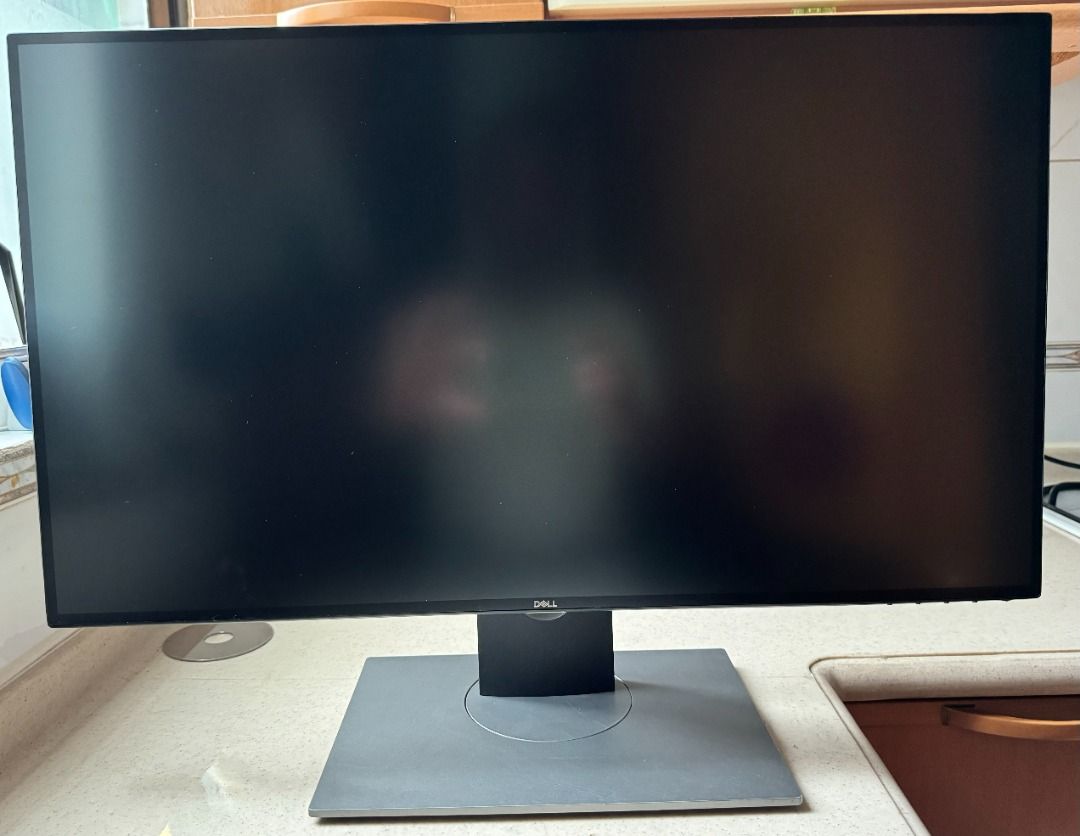 Dell U2718Q Ultra Sharp 27 吋 4K IPS Display, 家庭電器, 電視 & 其他娛樂, 電視 ...