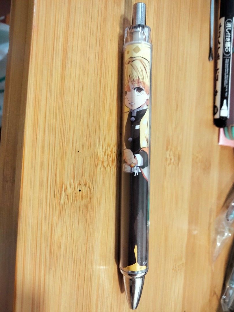 DEMON SLAYER BALL POINT PENS, Hobbies & Toys, Stationery & Craft ...