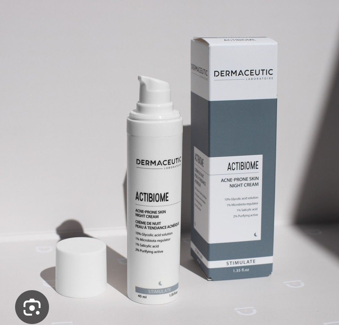 DERMACEUTIC ACTIBIOME FOR ACNE PRONE SKIN, Beauty & Personal Care, Face ...