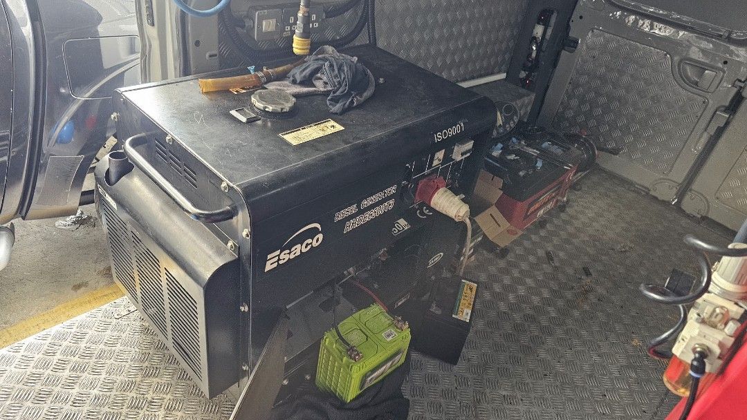 Diesel Generator & Compressor, Auto Accessories on Carousell