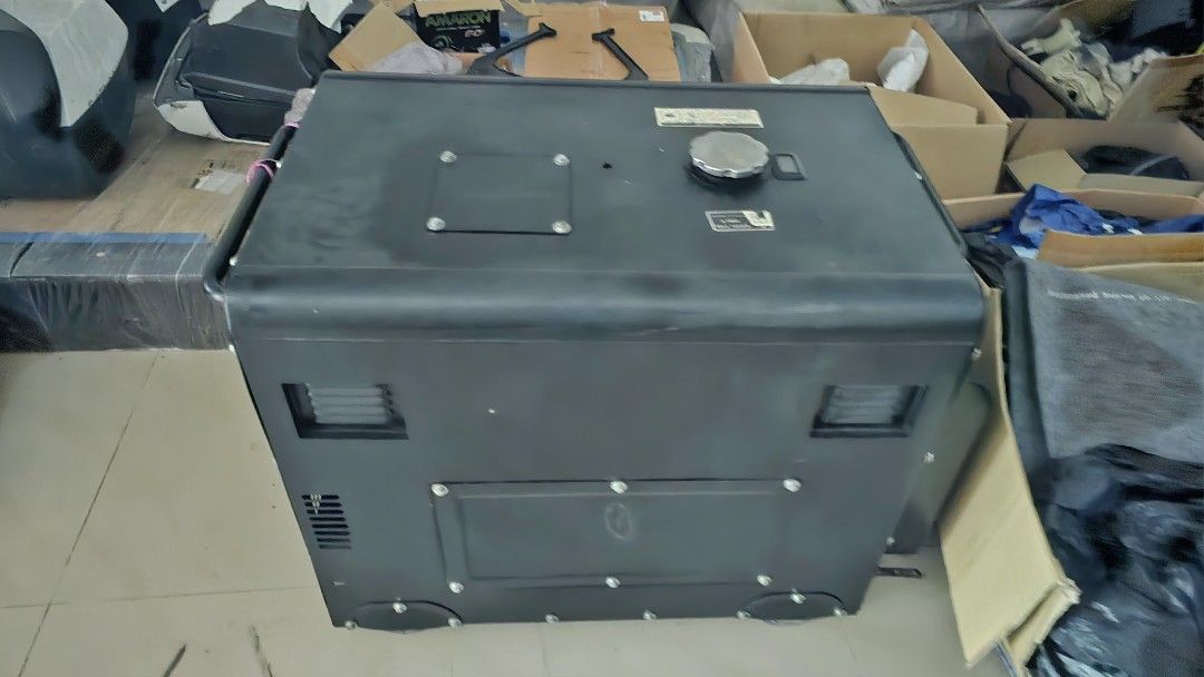 Diesel Generator & Compressor, Auto Accessories on Carousell