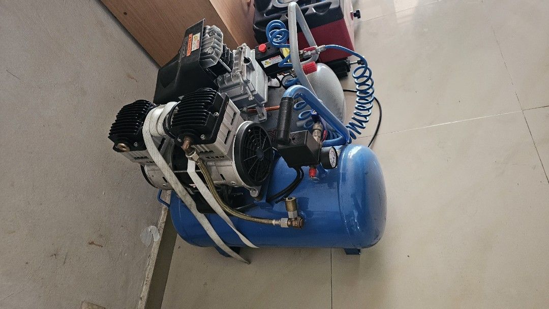 Diesel Generator & Compressor, Auto Accessories on Carousell