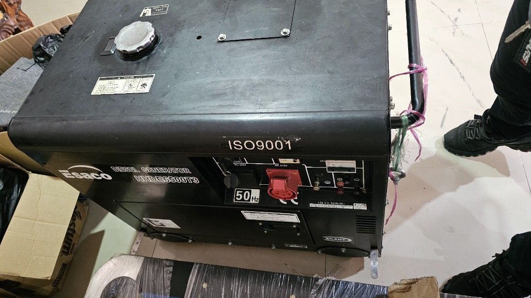 Diesel Generator & Compressor, Auto Accessories on Carousell