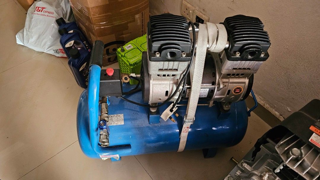 Diesel Generator & Compressor, Auto Accessories on Carousell