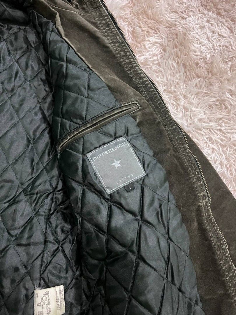 Difference Rupert Jacket, Men's Fashion, Coats, Jackets and Outerwear ...