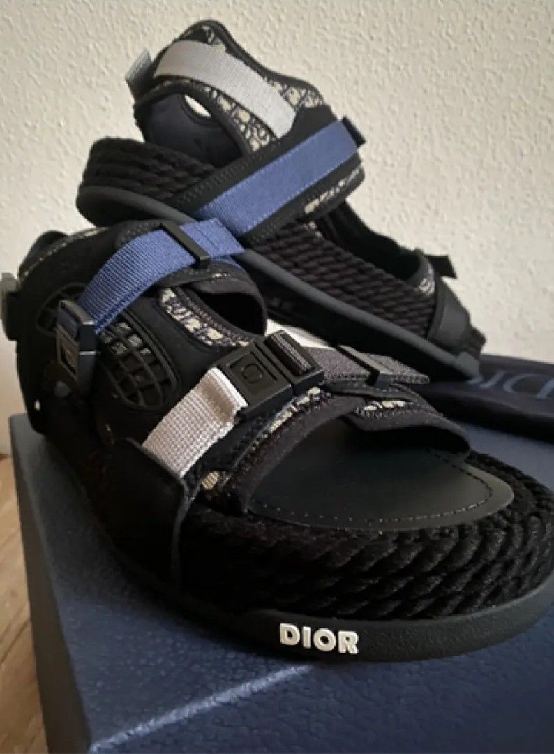 Dior homme Atlas uk8 ue42 27cm, Luxury, Accessories on Carousell