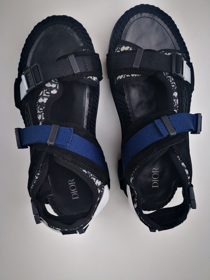 Dior homme Atlas uk8 ue42 27cm, Luxury, Accessories on Carousell