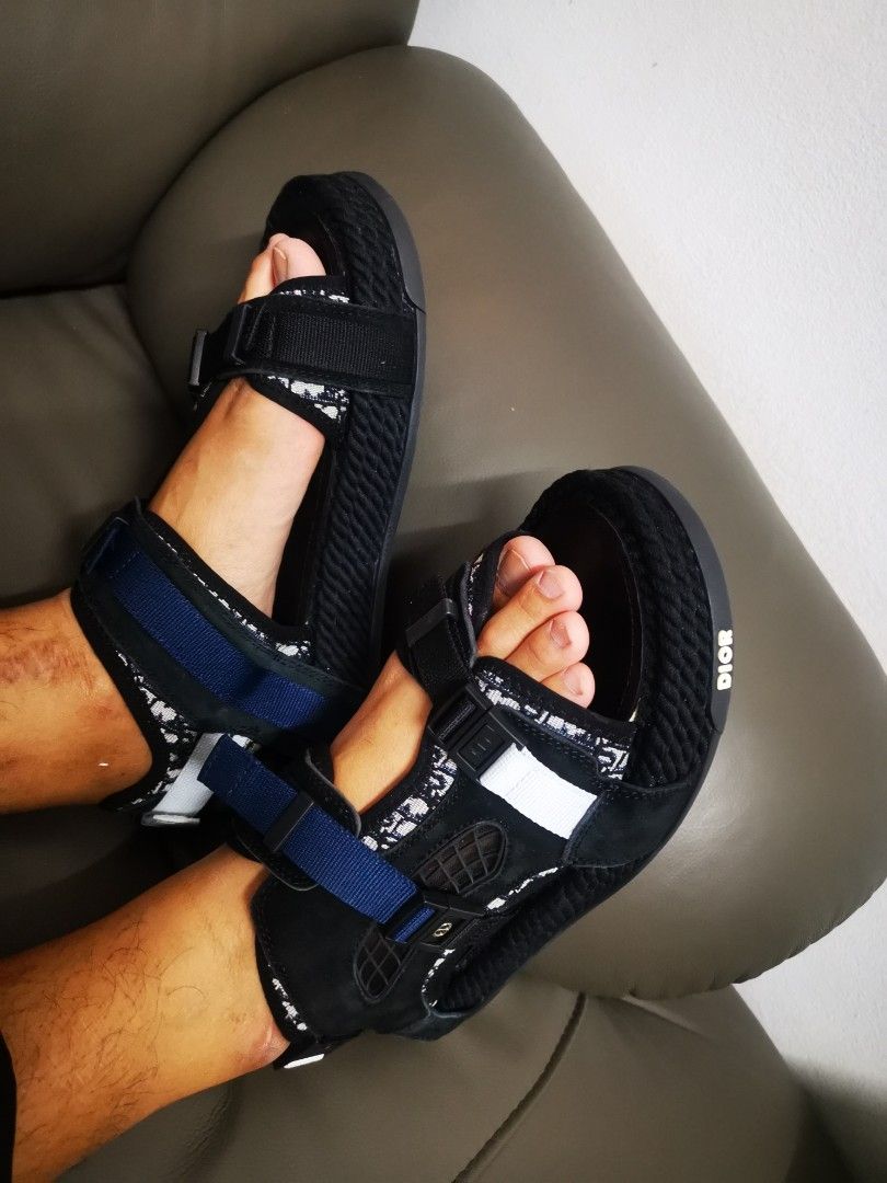 Dior homme Atlas uk8 ue42 27cm, Luxury, Accessories on Carousell