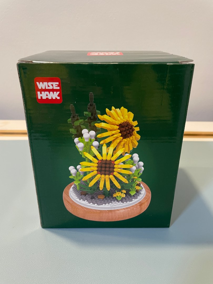 DIY Assembly Blocks, Hobbies & Toys, Stationery & Craft, Handmade Craft ...