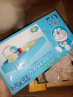 DORAEMON & CHARACTERS BUNDLES ( NOVITA ; DAMULAG ; SHISUKA; DOREMI ...