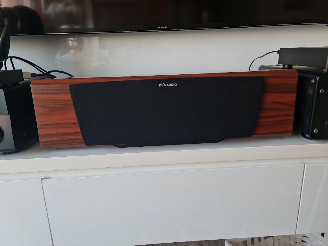 DynAudio Speakers + amplifier, Audio, Soundbars, Speakers & Amplifiers ...