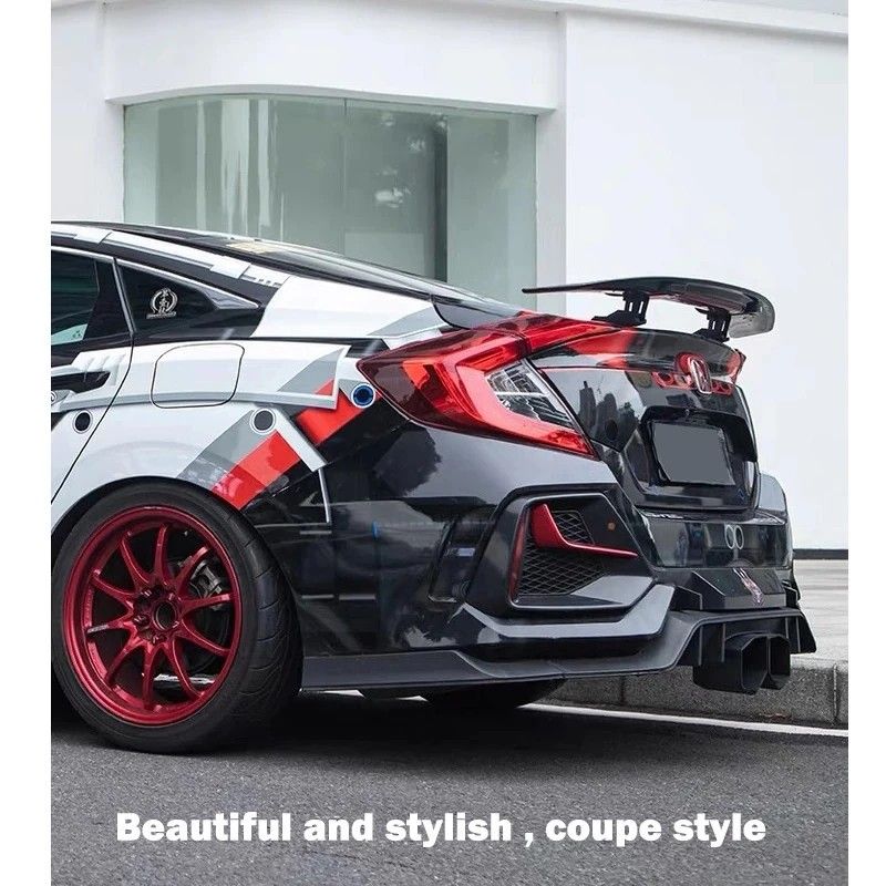 automatic rear spoiler