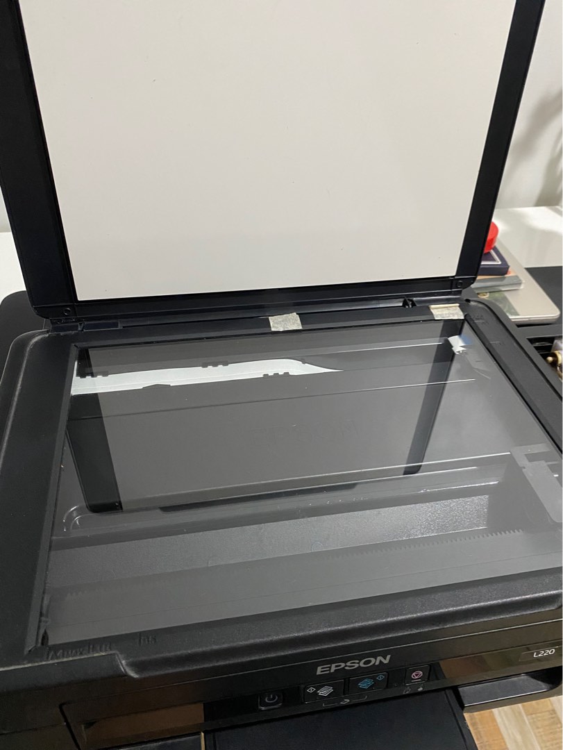 EPSON L220 PRINTER, Computers & Tech, Printers, Scanners & Copiers on ...