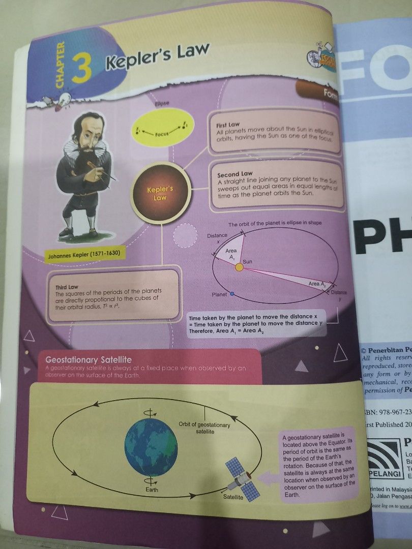 Focus SPM PHYSICS, Hobbies & Toys, Books & Magazines, Assessment Books ...