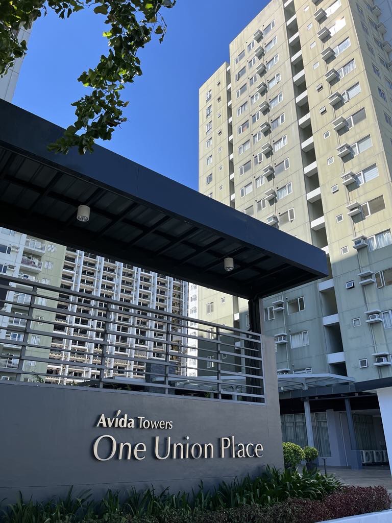For Rent: Avida Towers One Union Place Furnished Studio, Property ...