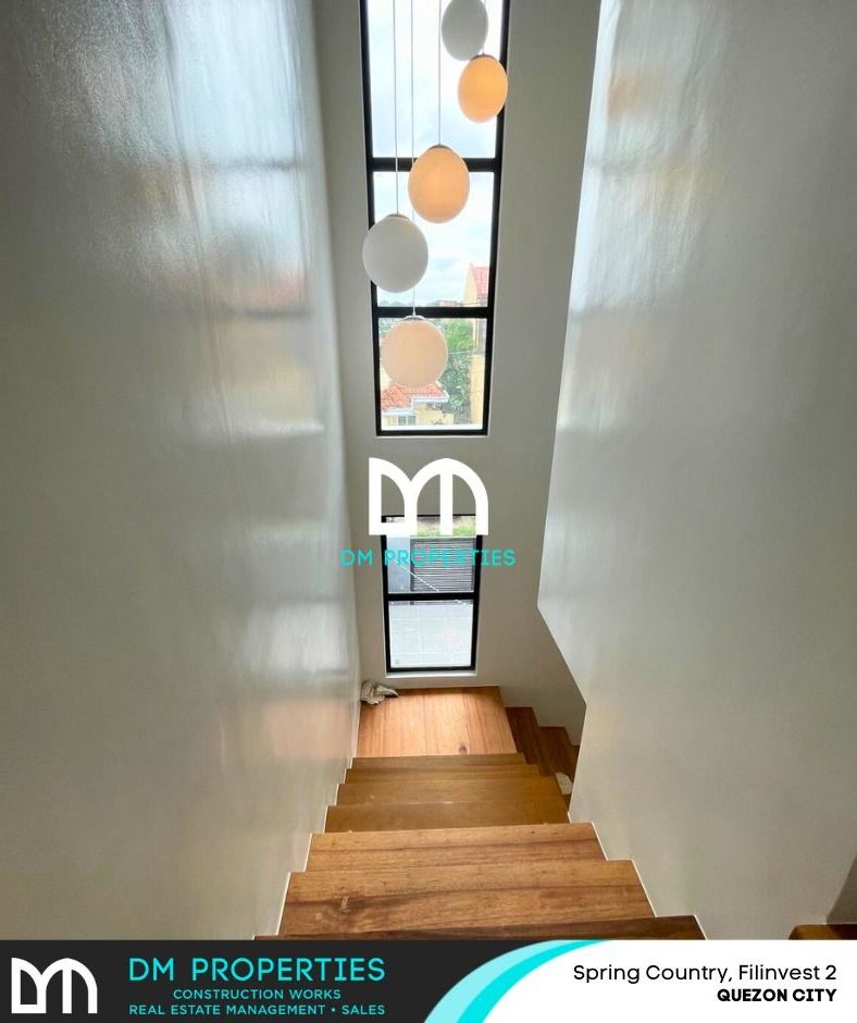 For Sale: Brand New Single Attached House and Lot at Spring Country ...