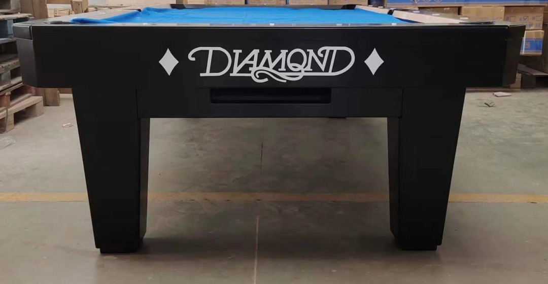 FOR SALE DIAMOND BILLIARD TABLE, Sports Equipment, Sports & Games ...