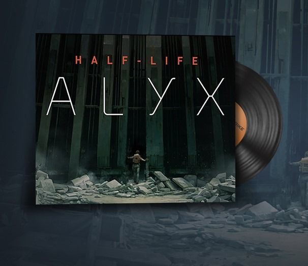 Genuine Alyx Pin & Music Kit, Video Gaming, Gaming Accessories, In-Game ...