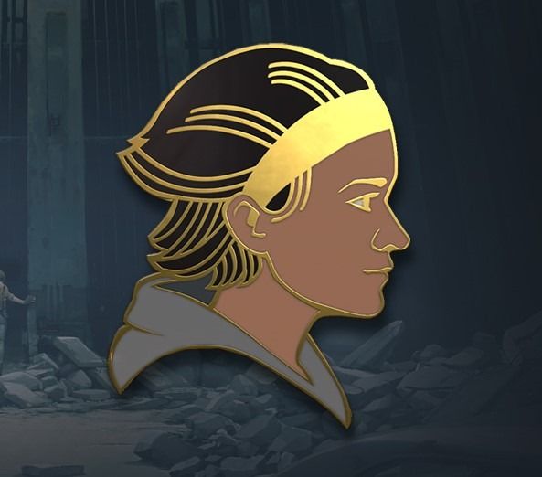 Genuine Alyx Pin & Music Kit, Video Gaming, Gaming Accessories, In-Game ...