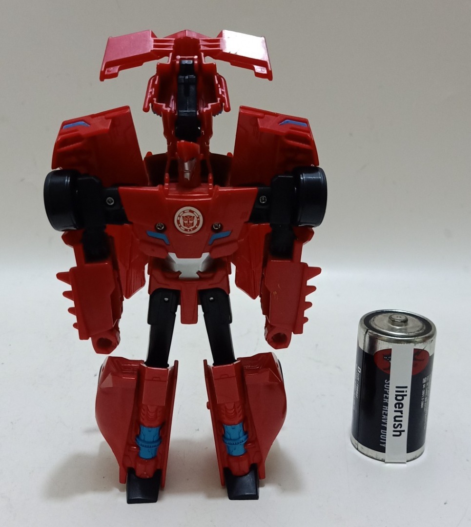 hasbro transformers rid combiner force sideswipe autobot, Toys ...