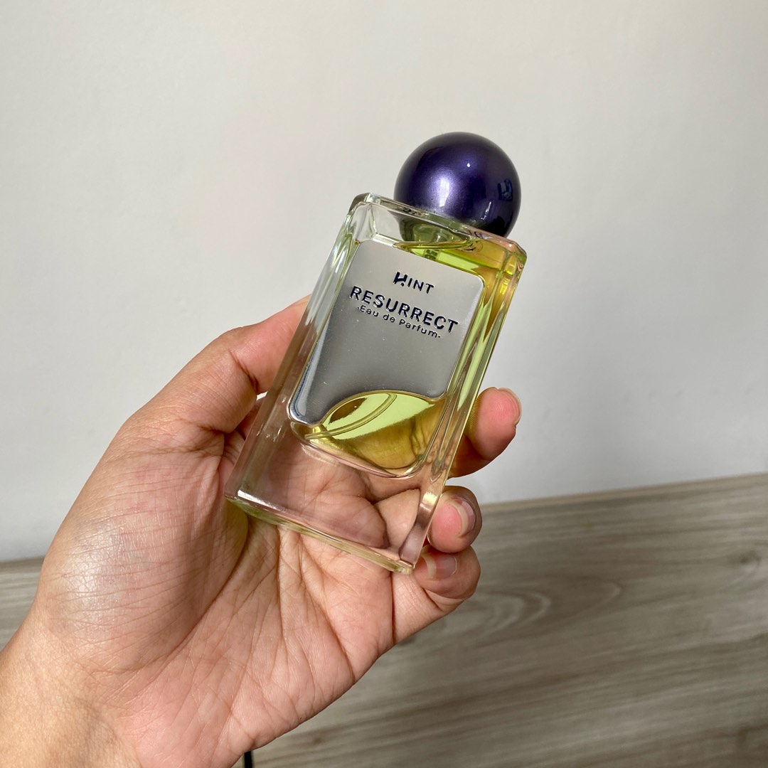 HINT Resurrect Eau de Parfum 50 ml, Kesehatan & Kecantikan, Parfum ...