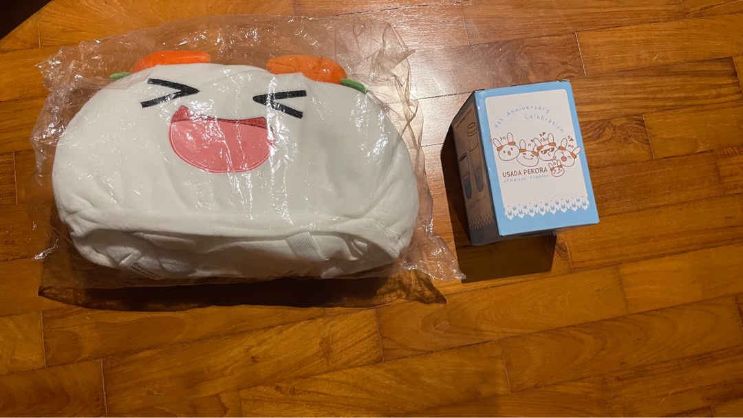 Hololive Usada Pekora 4th Anniversary / 2023 Birthday Commemorative ...