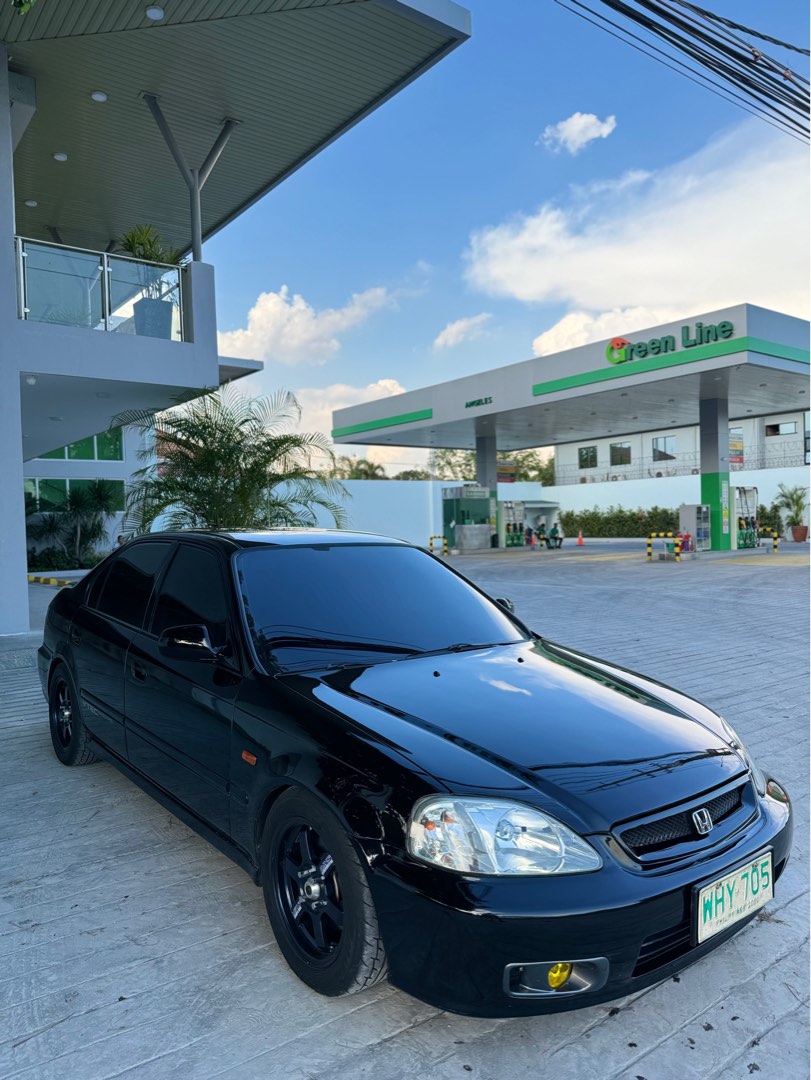 Honda Civic SiR Manual, Cars for Sale, Used Cars on Carousell