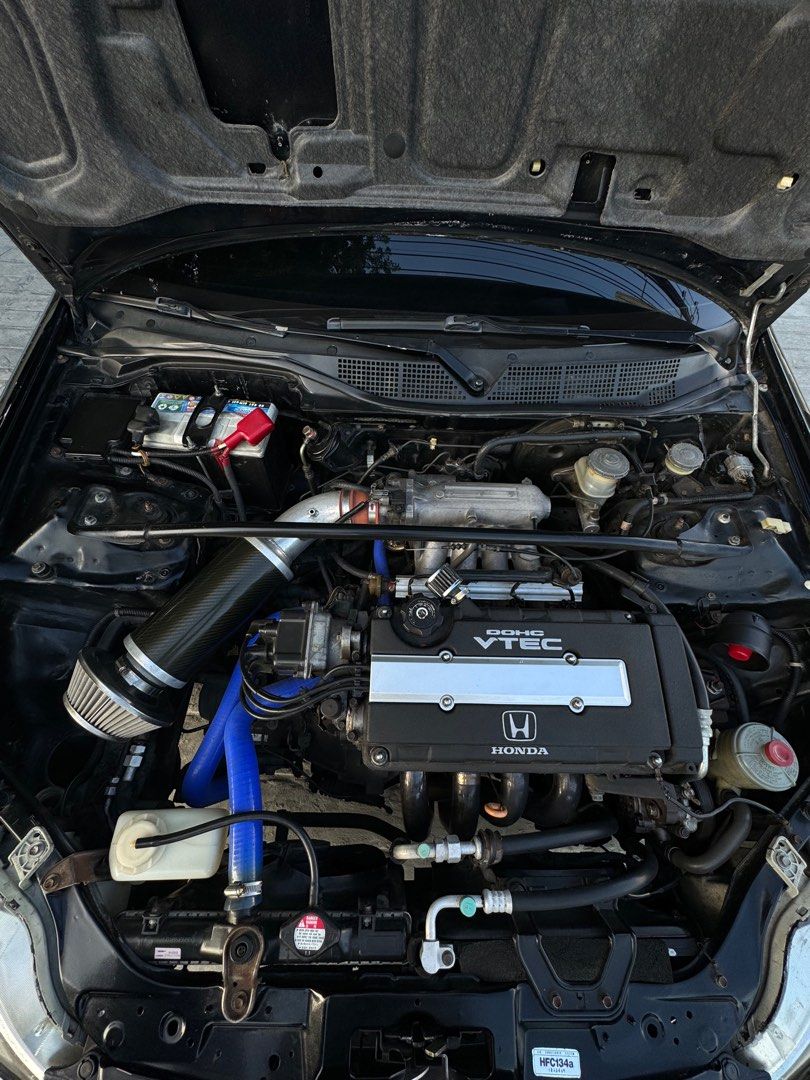 Honda Civic SiR Manual, Cars for Sale, Used Cars on Carousell