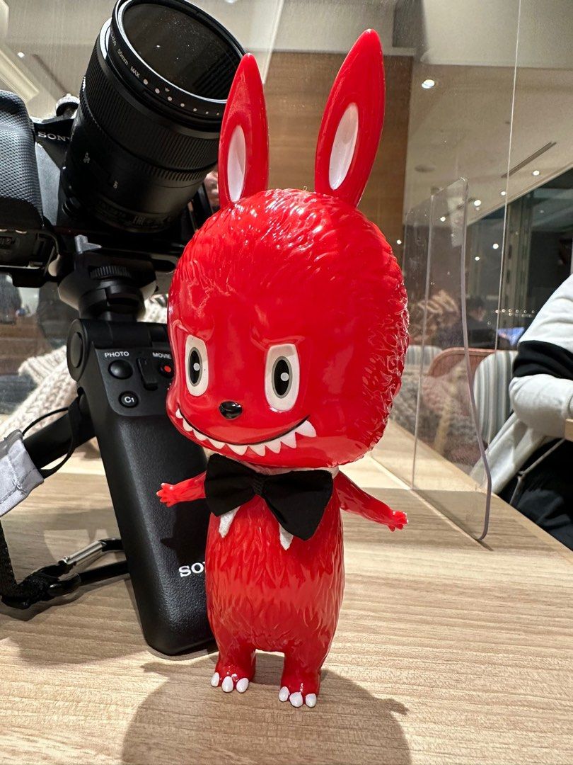 POPMART X How2work Labubu Well, Hobbies & Toys, Toys & Games on Carousell