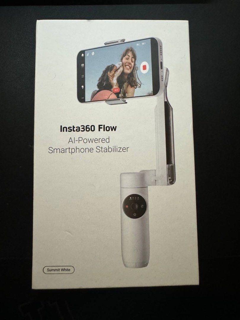 Insta360 Flow Gimbal, Photography, Photography Accessories, Gimbals ...