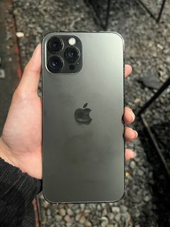 Iphone 15 promax 256 ibox black titanium, Telepon Seluler & Tablet ...